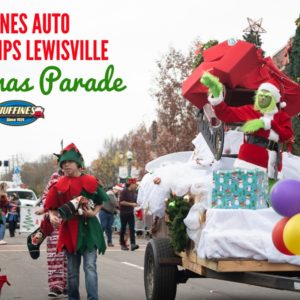 Old Town Lewisville - Lewisville Texas - Home Page