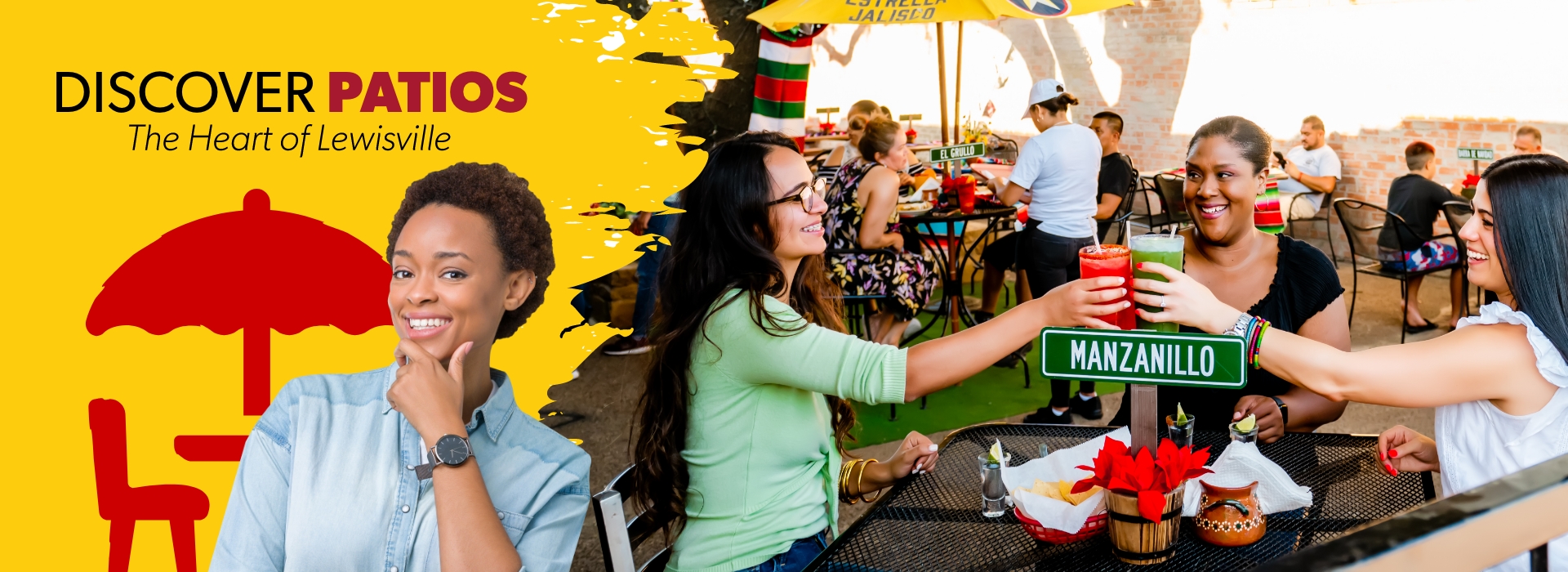 Old Town Lewisville - Lewisville Texas - Home Page