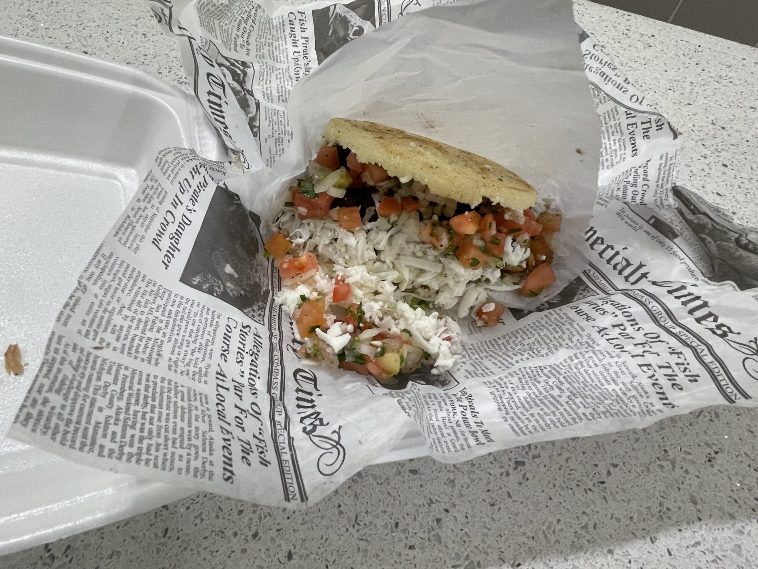 Arepas Street & La Chicheria Texas - Old Town Lewisville | Lewisville, TX