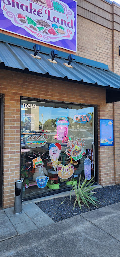 Shake Land - Old Town Lewisville | Lewisville, TX