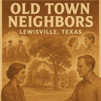 Old Town Neighbors Play - Old Town Lewisville | Lewisville, TX