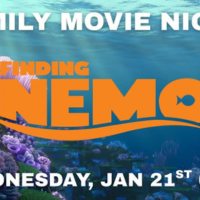 Finding Nemo Movie Night at Buffalo Hirsh - Old Town Lewisville ...